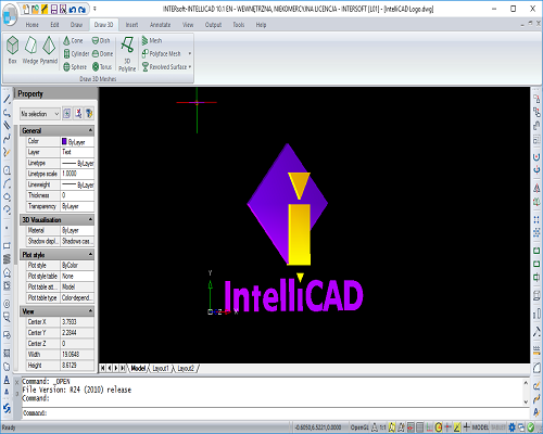 INTERsoft-INTELLICAD | PAVIATH INTEGRATED SOLUTION